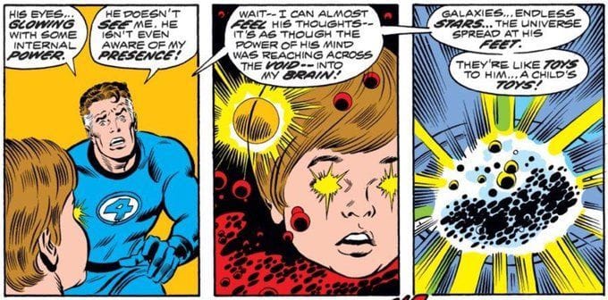 Who are Valeria and Franklin Richards? Exploring origin of Reed ...