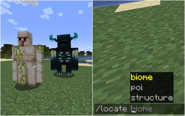 Minecraft snapshot 22w19a Java Edition patch notes: Warden changes ...