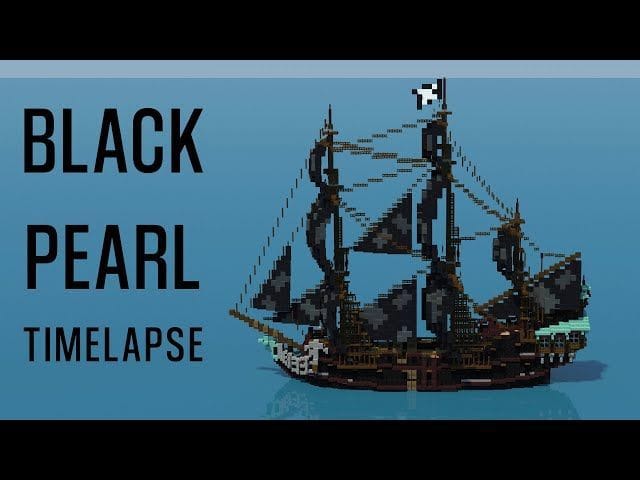 4 best pirate ship designs in Minecraft