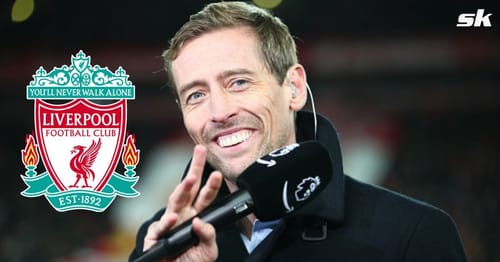 Peter Crouch Biography, Career Info, Records & Achievements