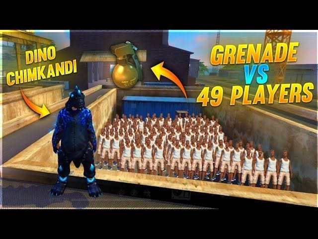 5 Free Fire tips to best use grenades like pro players (May 2022)