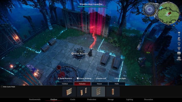 How to avoid the sun in V Rising