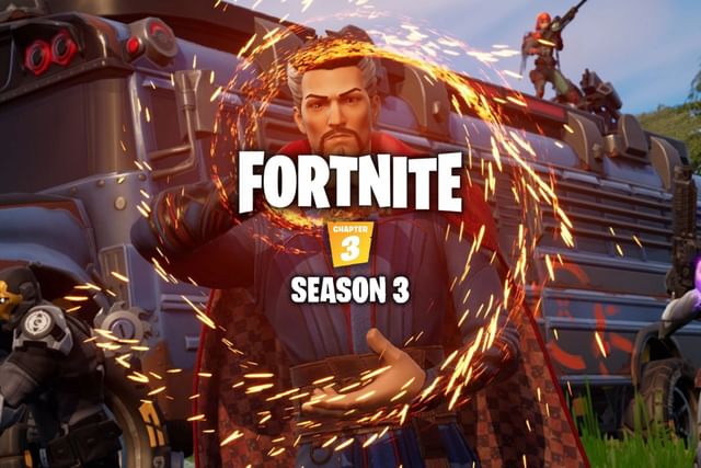 Fortnite Chapter 3 Season 3 Countdown: Release date, leaks and rumors ...