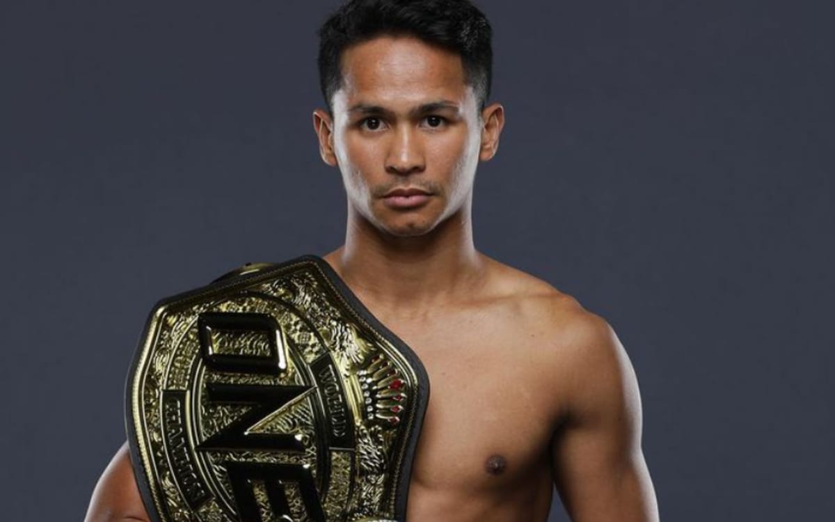 "That Muay Thai belt must be mine" - Superbon looks to become a dual ...