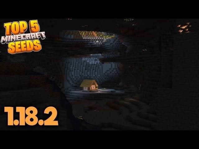 Top 5 seeds for Minecraft 1.18.2