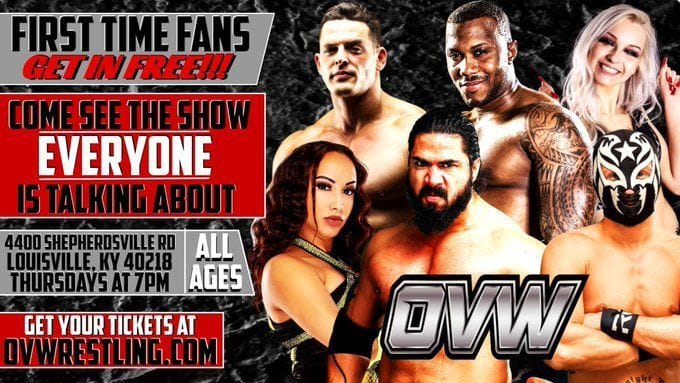 OVW reportedly lands deal for "reality-based" show on major streaming ...