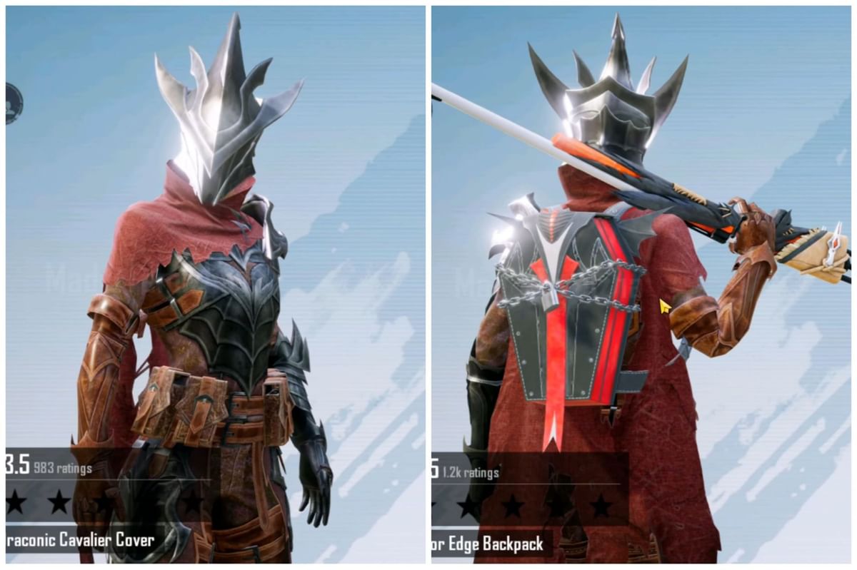 BGMI leaks: Upcoming Classic and Premium crate date and outfits