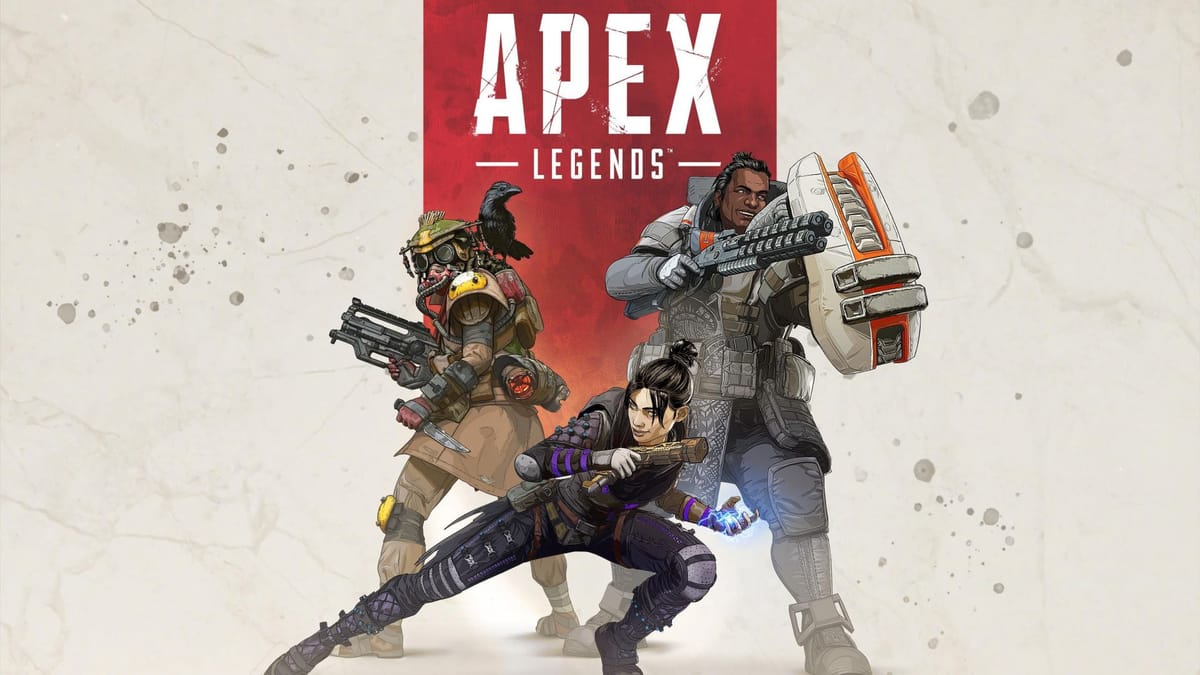 The best keybinds for Apex Legends