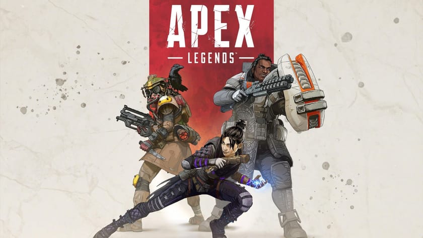 The best keybinds for Apex Legends
