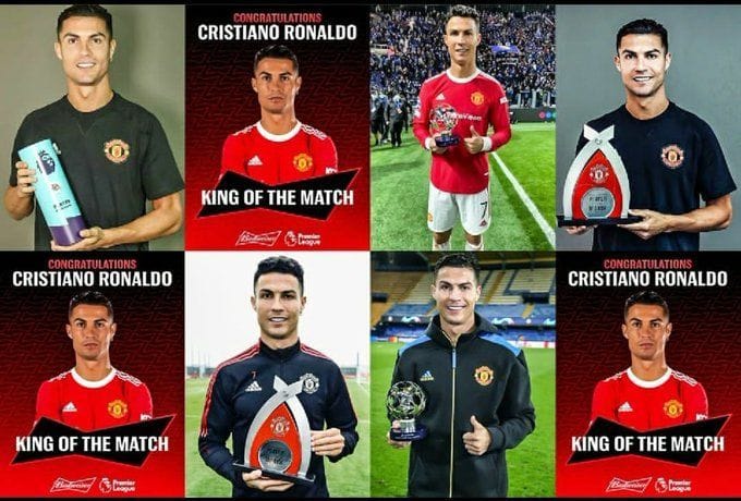 Cristiano Ronaldo tells Manchester United teammates what it would take ...