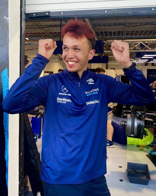 "I wanted to prove people wrong" - Alex Albon reveals his motivation ...