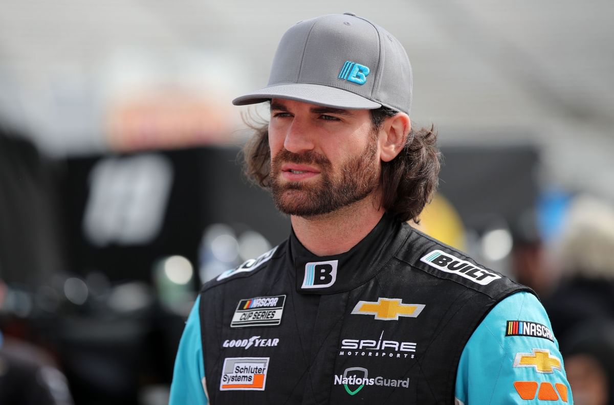 "The world we live in is a broken place" - Corey LaJoie reflects on ...