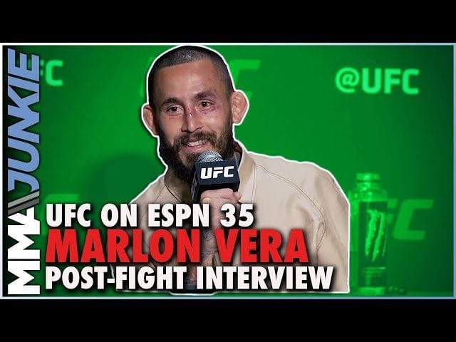 Petr Yan sends message to Marlon Vera following Ecuadorian's UFC Fight ...