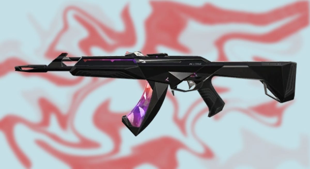 Full list of Vandal skins in Valorant as of Episode 4 Act 3