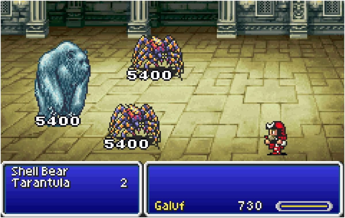 5 strongest Final Fantasy classes (& 5 of the worst the series has to ...