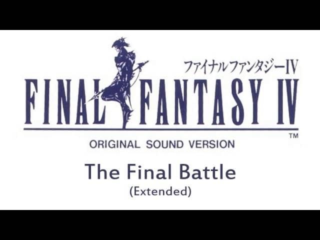 10 best mainline Final Fantasy songs