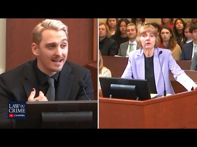 "100 points for Slytherin": Fans compare TMZ's Morgan Tremaine to Draco ...
