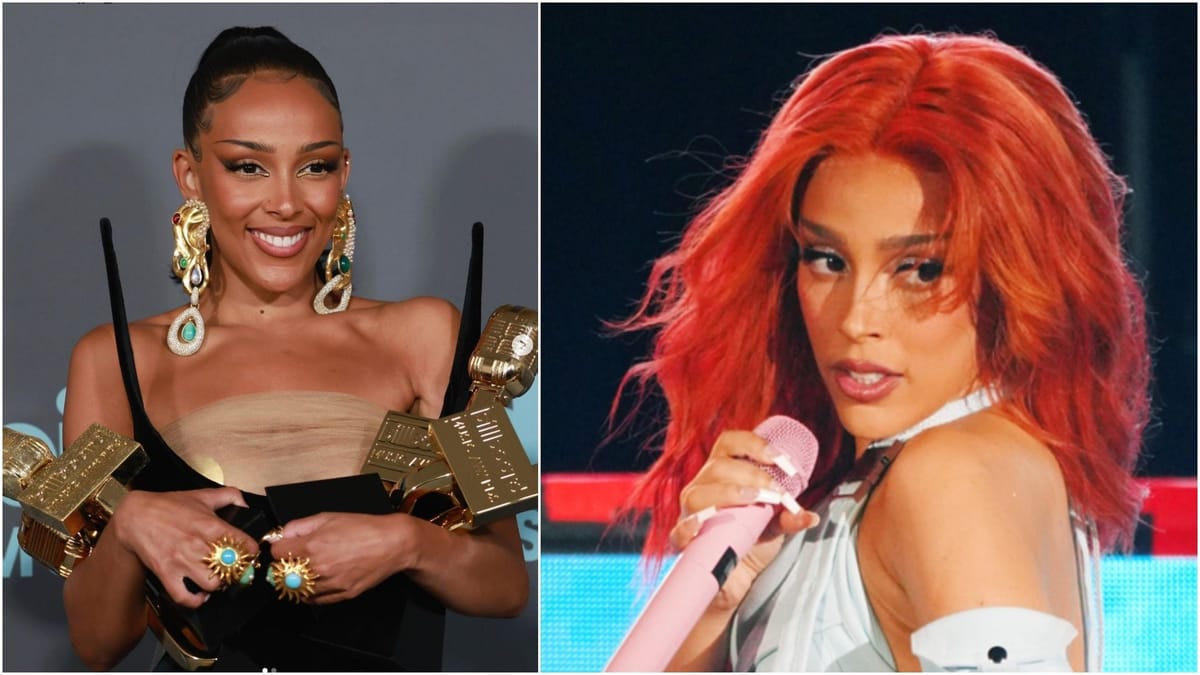 What happened to Doja Cat? Singer reveals she might have "some bad news ...