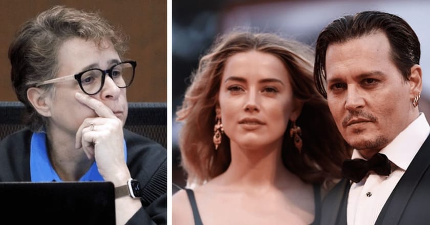 What does 'snarky remarks' mean? Judge Penney Azcarate humorously calls ...