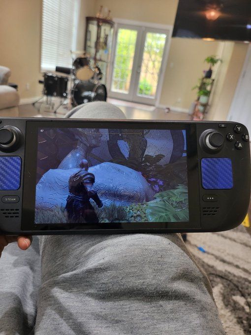 5 best games to play on the Steam Deck