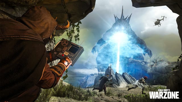 How to control Godzilla and Kong during the Operation Monarch event in ...