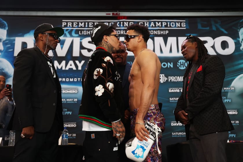 Boxing News: Fighters predict Gervonta Davis vs. Rolando Romero