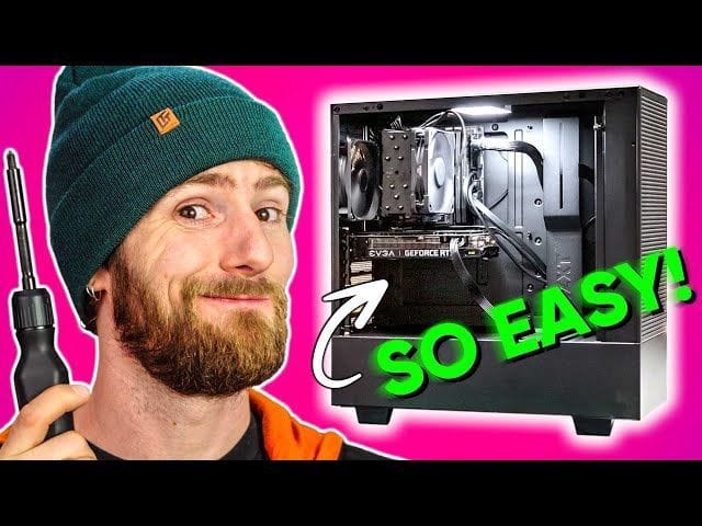 How to build a budget PC for gaming