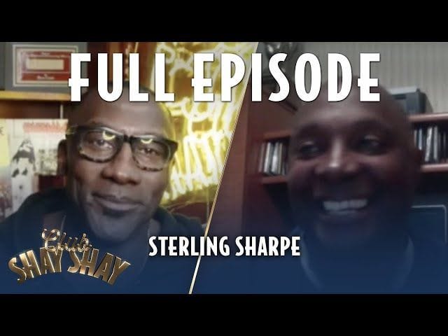 NFL fans on Shannon Sharpe's gesture towards his older brother Sterling