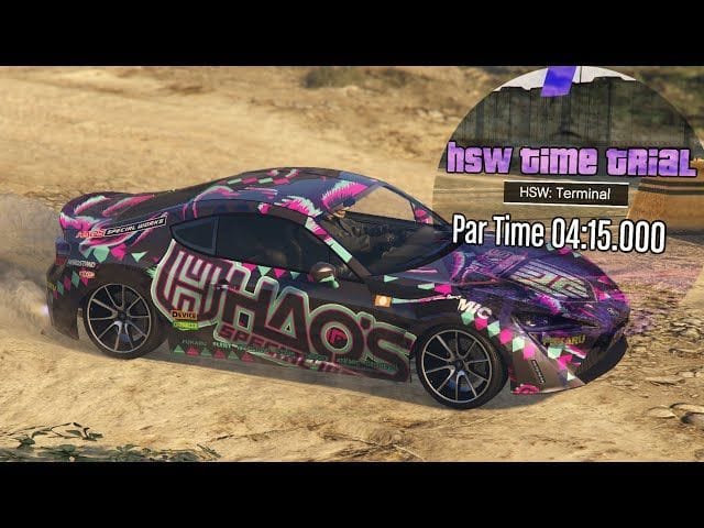 GTA Online: How good is the Karin S95?