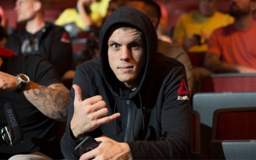 Joe Lauzon gives update on when he plans to fight after the cancelation ...