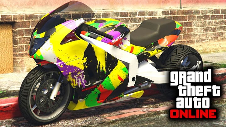 Is Shitzu Hakuchou Drag in GTA Online worth buying for HSW upgrades?