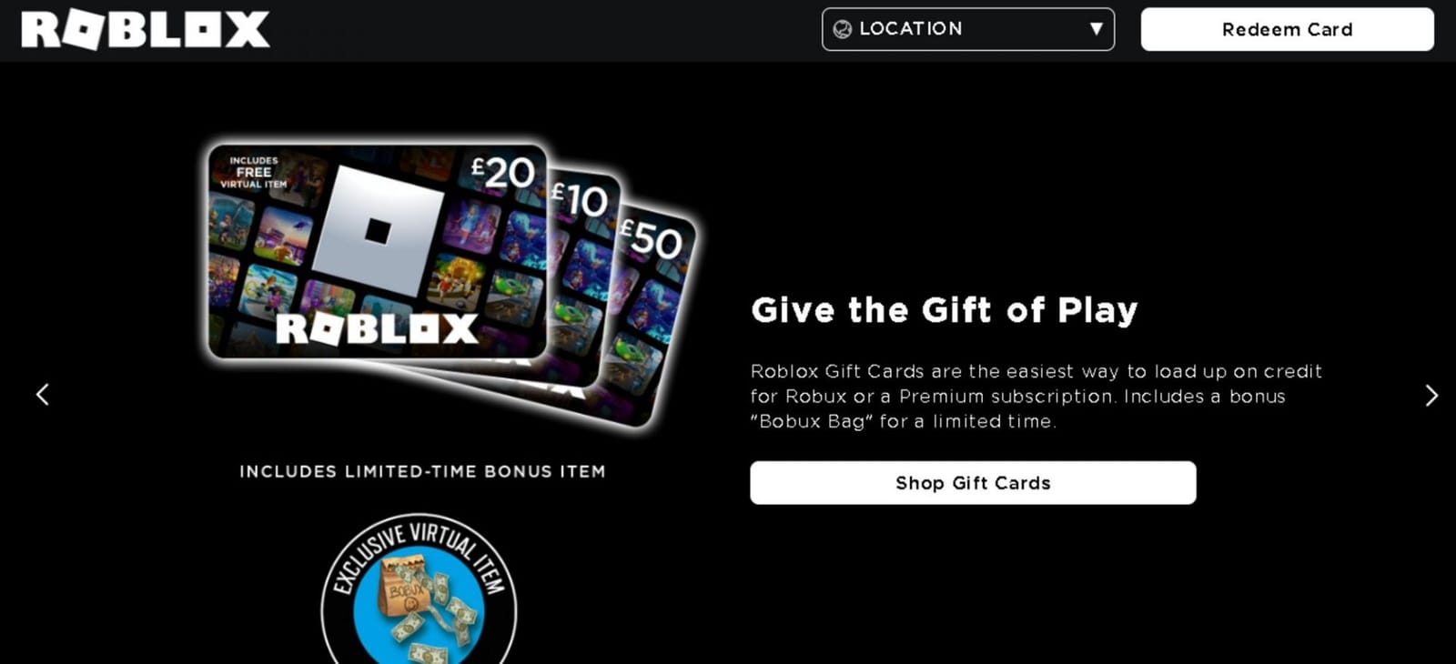 How to redeem a Roblox gift card: A step-by-step guide
