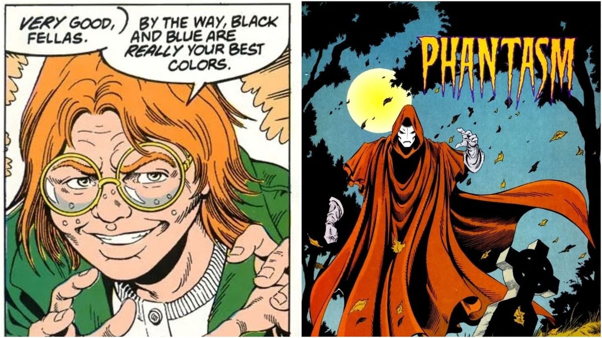 Who is DC's Danny Chase? Comic origin explored ahead of rumored Titans ...