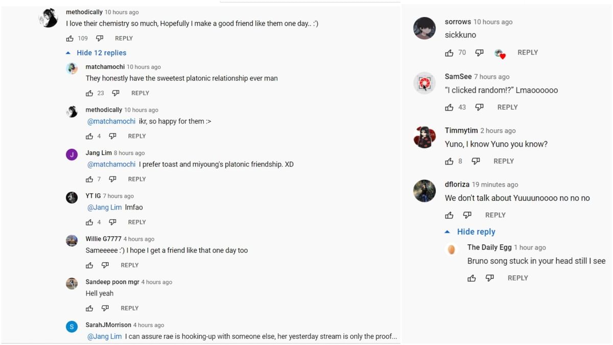 Sykkuno shocked at how well Valkyrae knows him