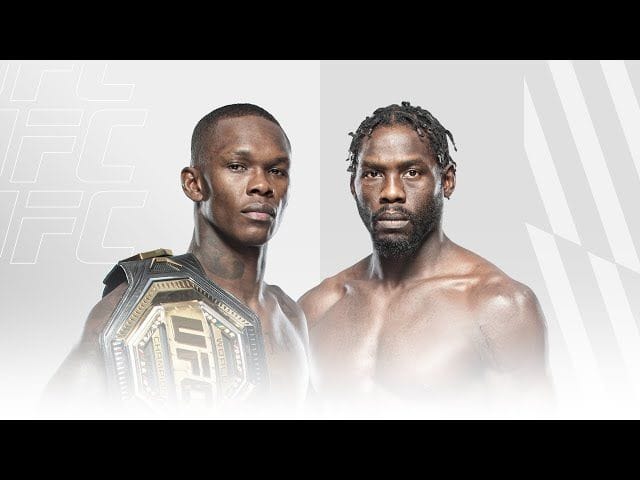 Israel Adesanya gets goosebumps watching 'The Last Stylebender' promo ...