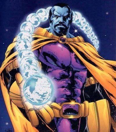 Who is DC's Krona? Comic origin explored amid appearance rumor in HBO ...