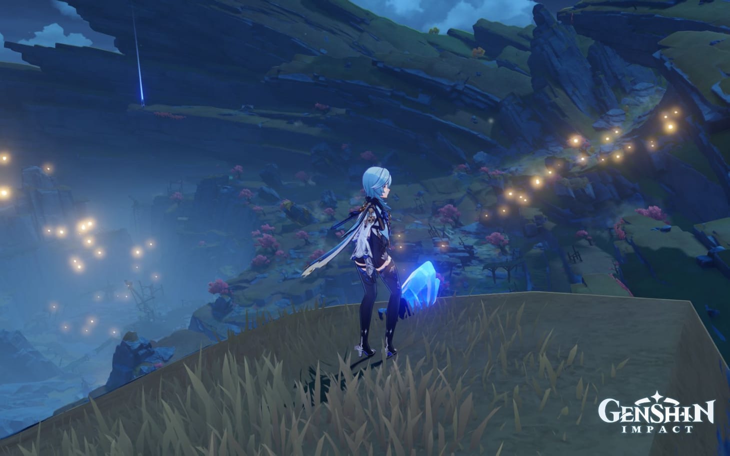 All 9 Archaic Stone locations and how to use them in Genshin Impact