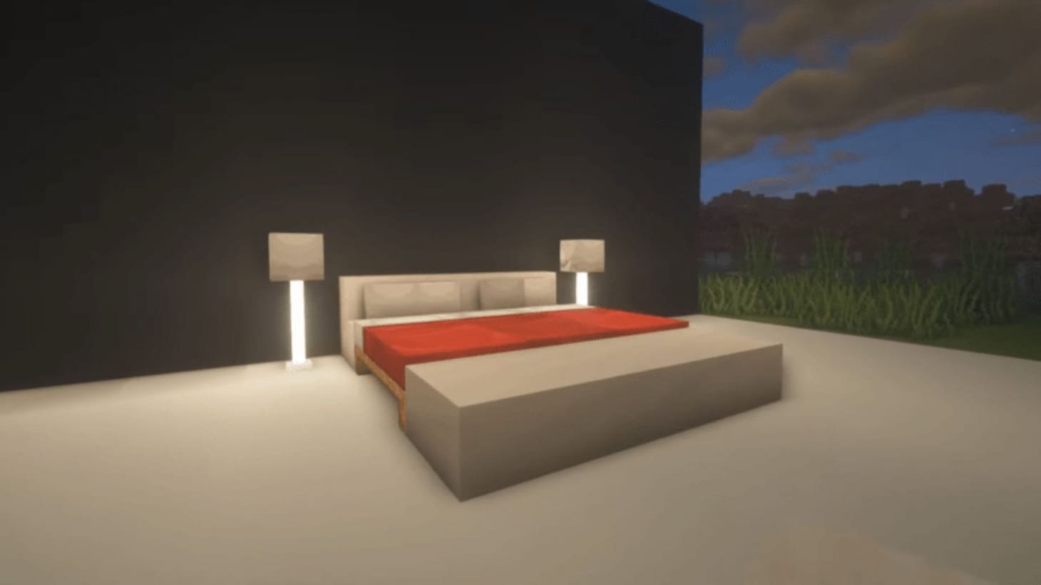 10 best Minecraft bed designs and build hacks (2022)