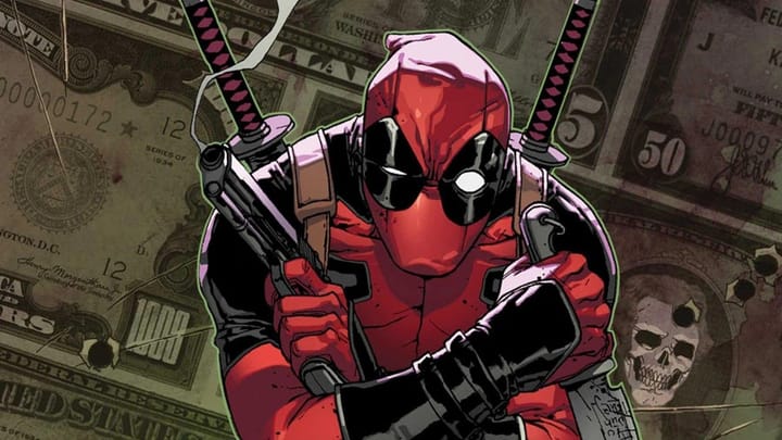 9 best Deadpool comics every fan should read