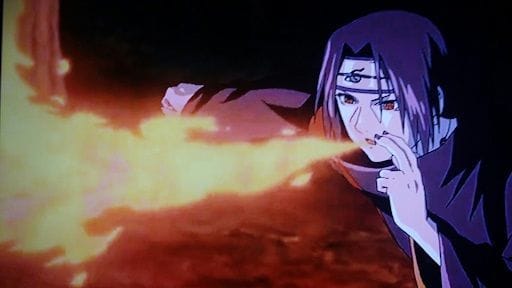 Fire Style: Fireball Jutsu in Naruto | Fireball Jutsu Users | Uchiha Clan