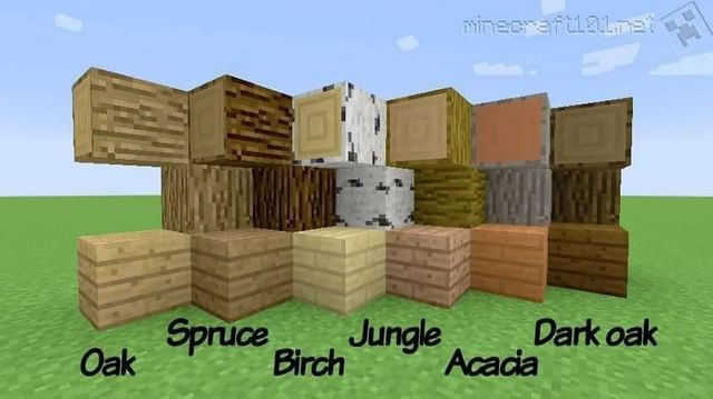 How to get Logs in Minecraft and How to use it?