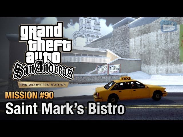 Top 10 most iconic GTA San Andreas missions