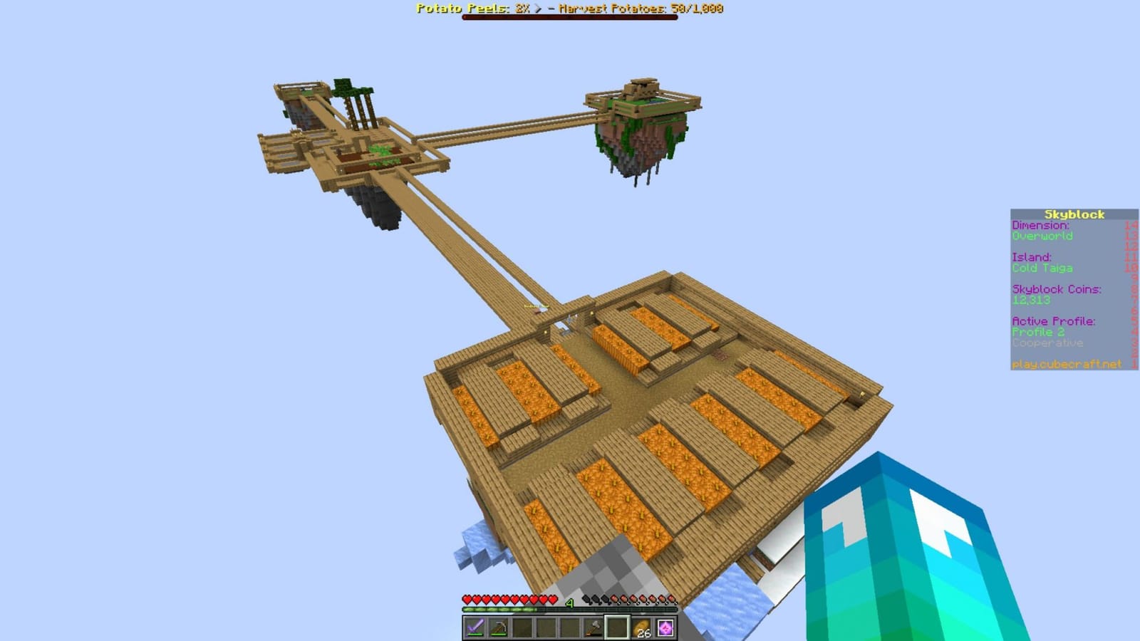 10 best modded Skyblock servers for Minecraft