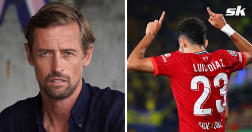 Peter Crouch Biography, Career Info, Records & Achievements
