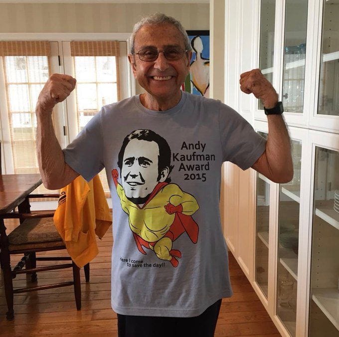 Who was George Shapiro? Tributes pour in as talent manager and ...