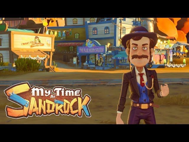 How to get a bigger Workshop yard in My Time at Sandrock