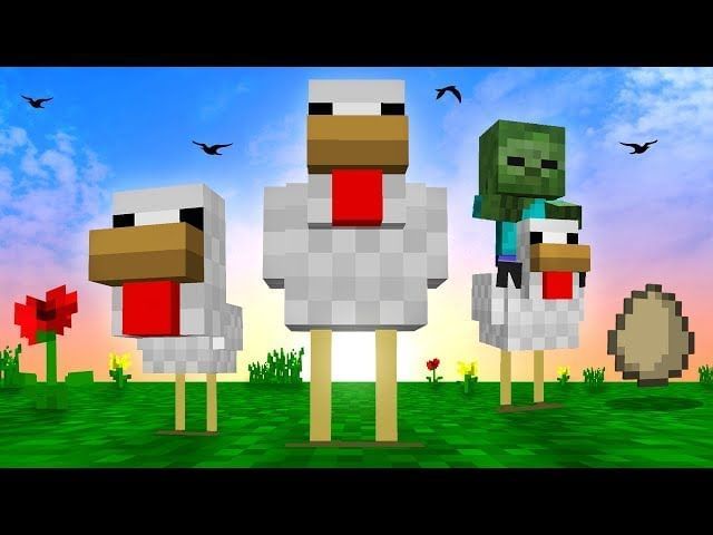 Full list of passive mobs in Minecraft (2022)