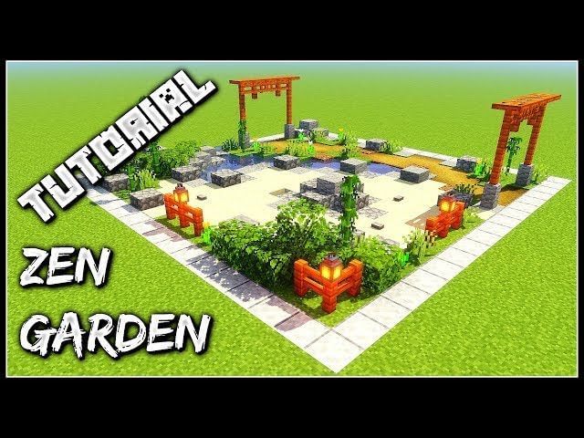 10 best Minecraft garden designs to build in 2022