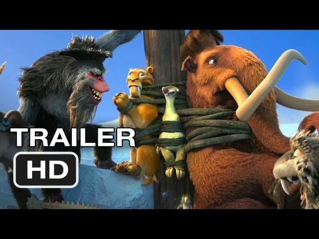 Ranking the ‘Ice Age’ films