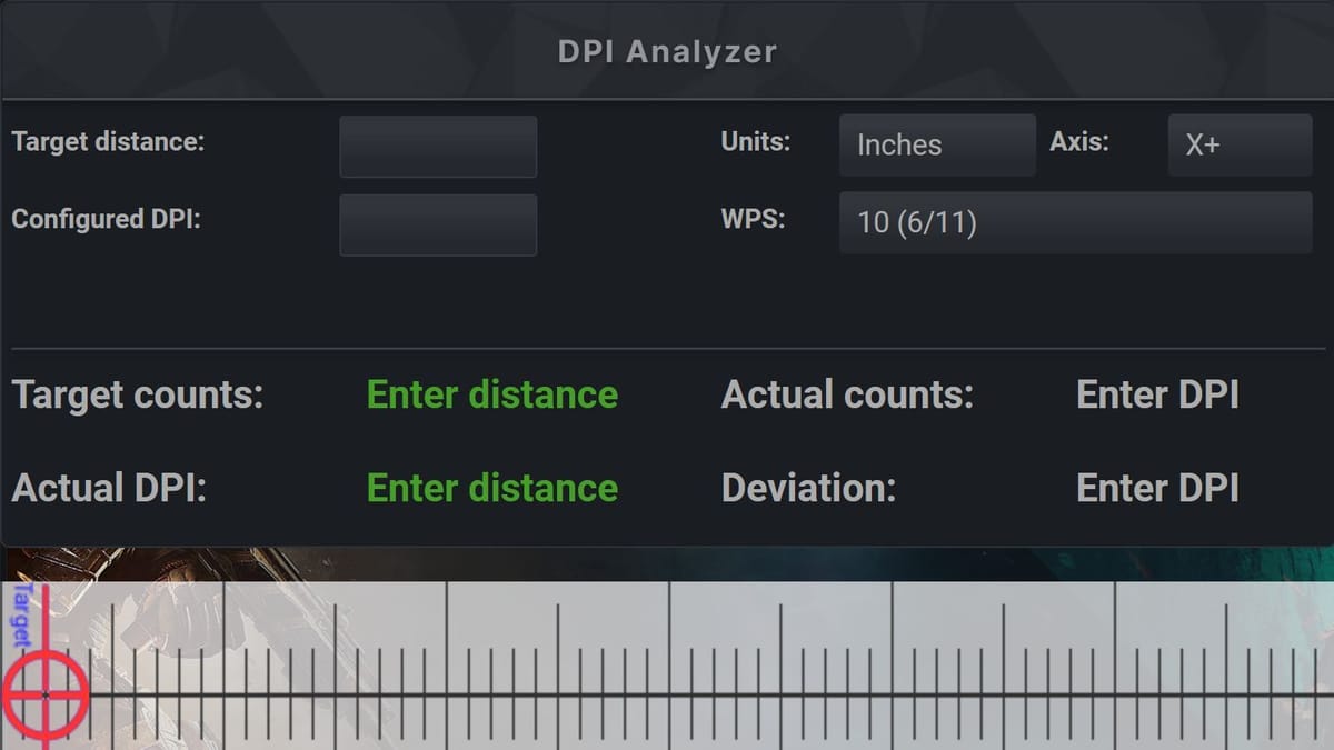 How to change your mouse DPI for gaming